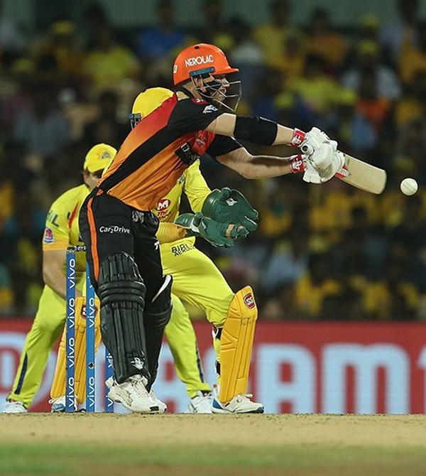 डेविड वार्नर ने फिफ्टी लगाकर तोड़ दिए कई रिकॉर्ड, सहवाग-बटलर के बराबर ...